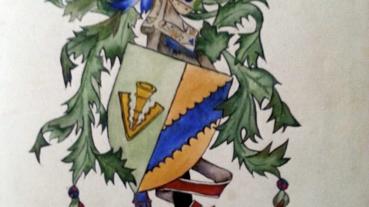 Mama’s Diary Chapter 1.01 – My Parents Early Lifes – Baskerville Family ...